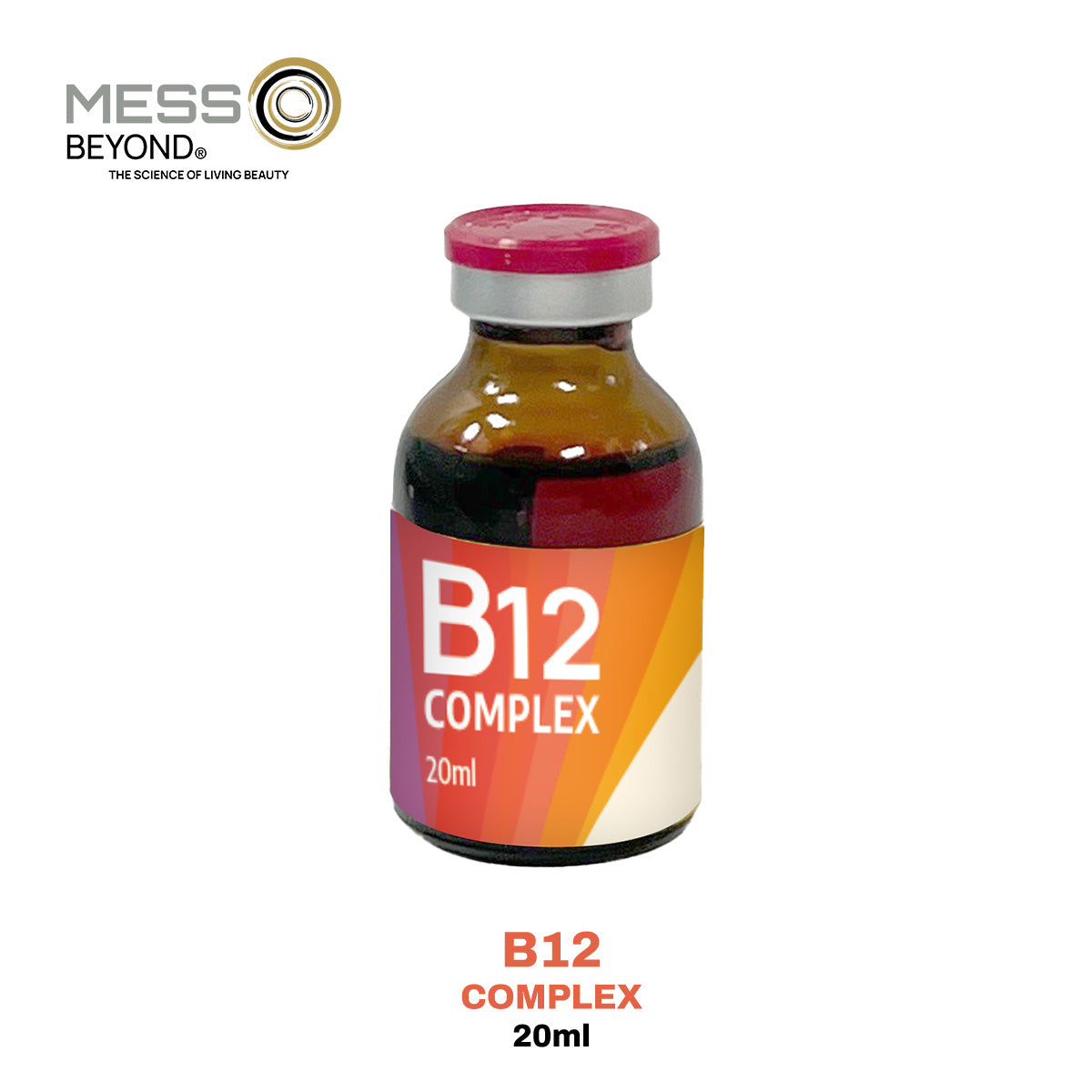 B12 Complex By Messo Beyond | Messo Beyond