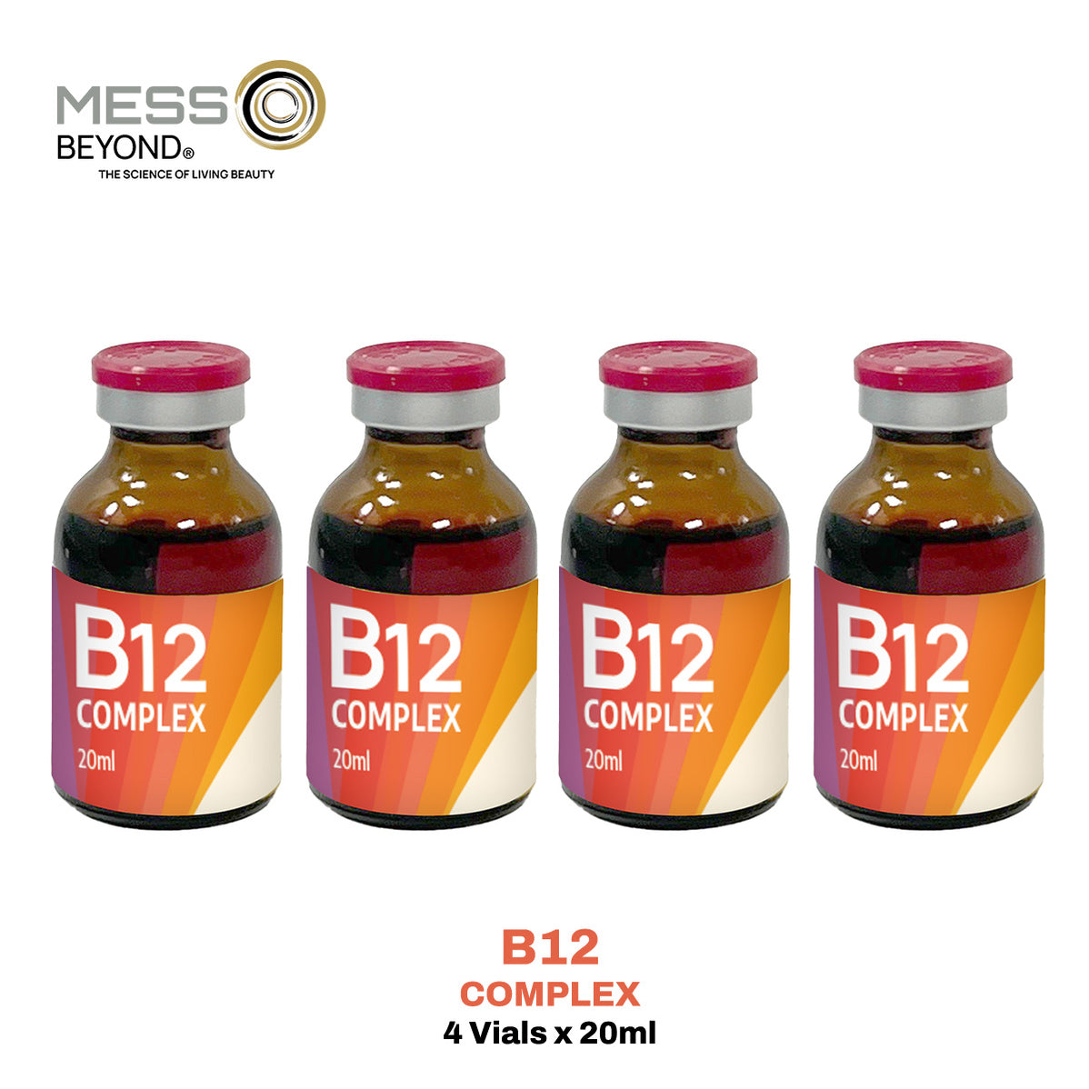 B12 Complex By Messo Beyond | Messo Beyond