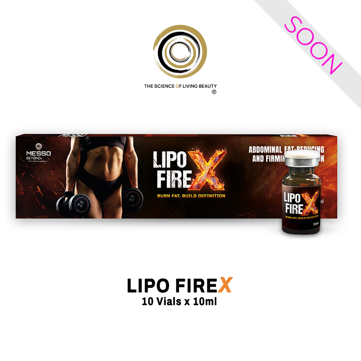 Lipo Fire X By Messo Beyond | Messo Beyond